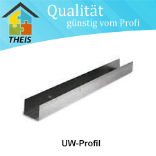 UW-Profil | Theis WDVS Shop