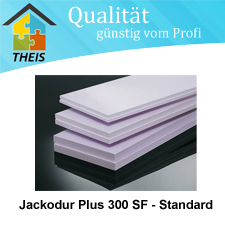 Jackodur Plus 300 SF - Standard - 50 bis 240 mm | Theis WDVS Shop