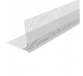 VWS Tropfkantenprofil PVC | Theis WDVS Shop