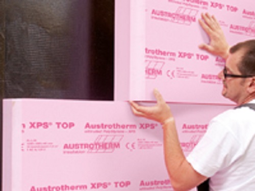 Austrotherm XPS TOP 30 SF - 30 - 240 mm | Theis WDVS Shop